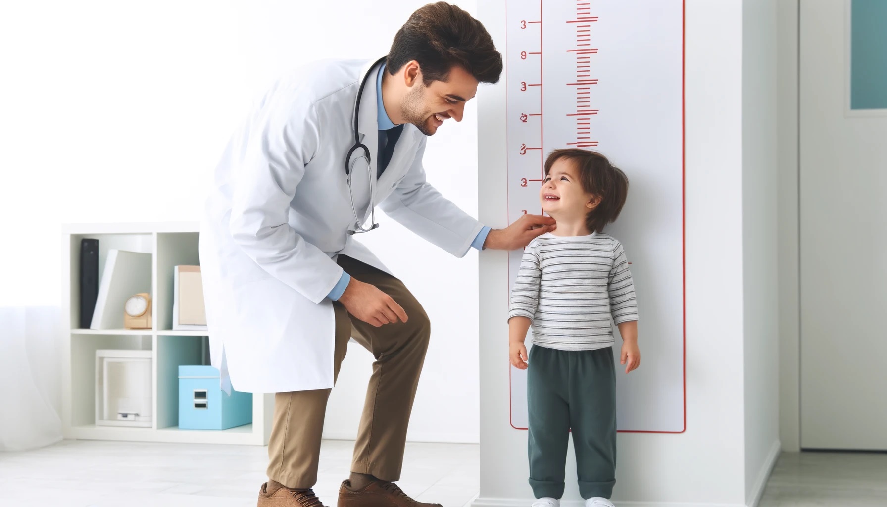 Greutatea și înălțimea copilului: Tabel de dezvoltare pentru 3-18 ani ...