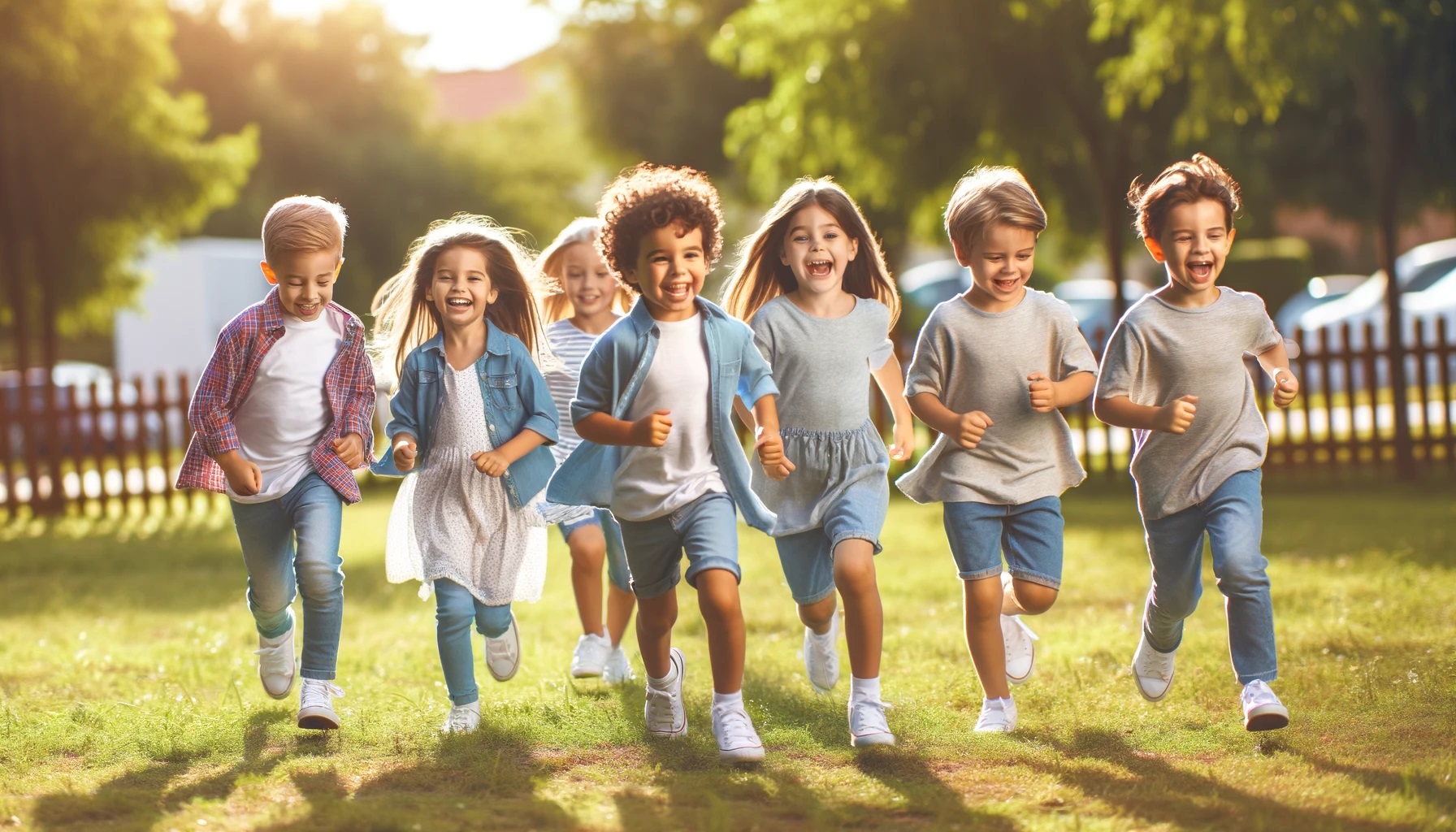 Cum să crești un copil fericit și sănătos? Cele mai bune practici ...