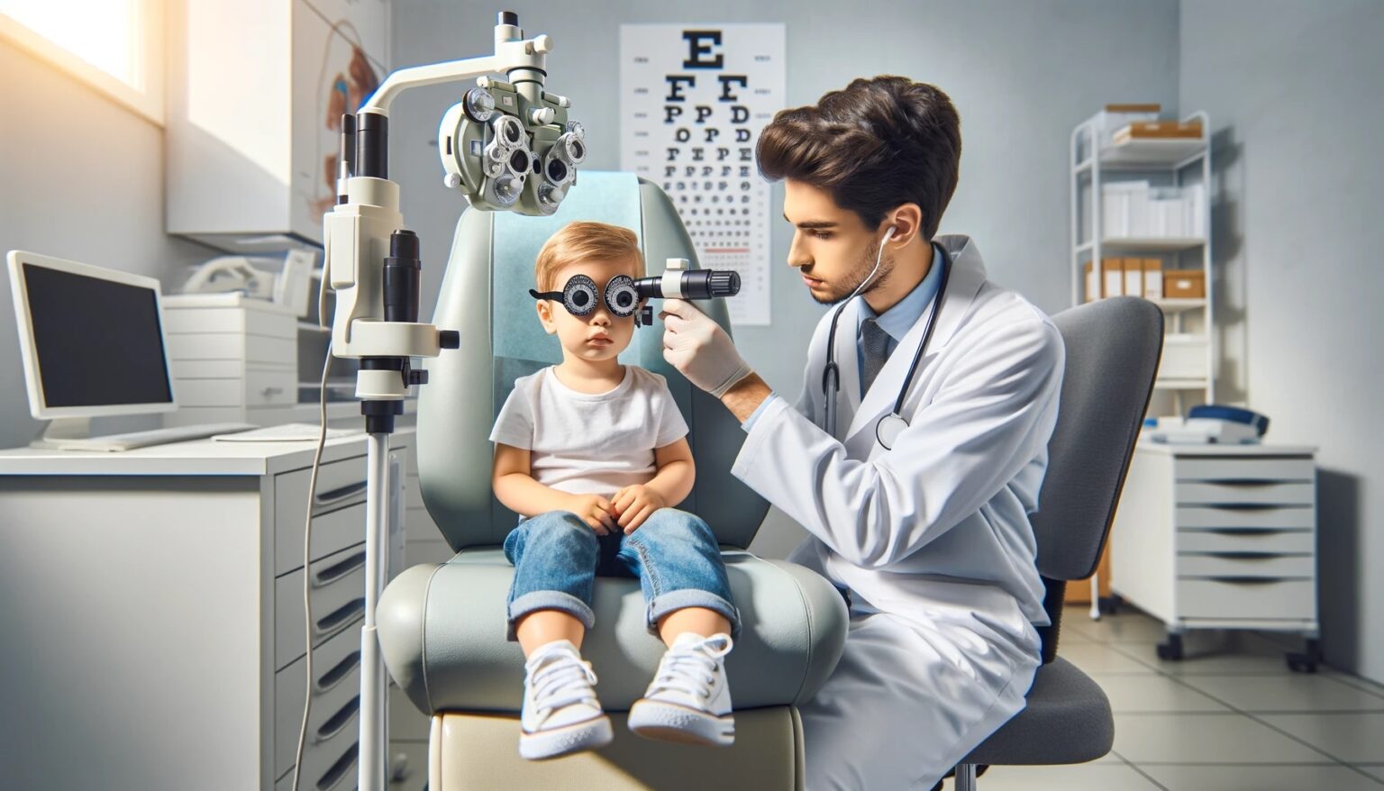 Conjunctivita virală vs. conjunctivită bacteriană la copii - Ghidul ...