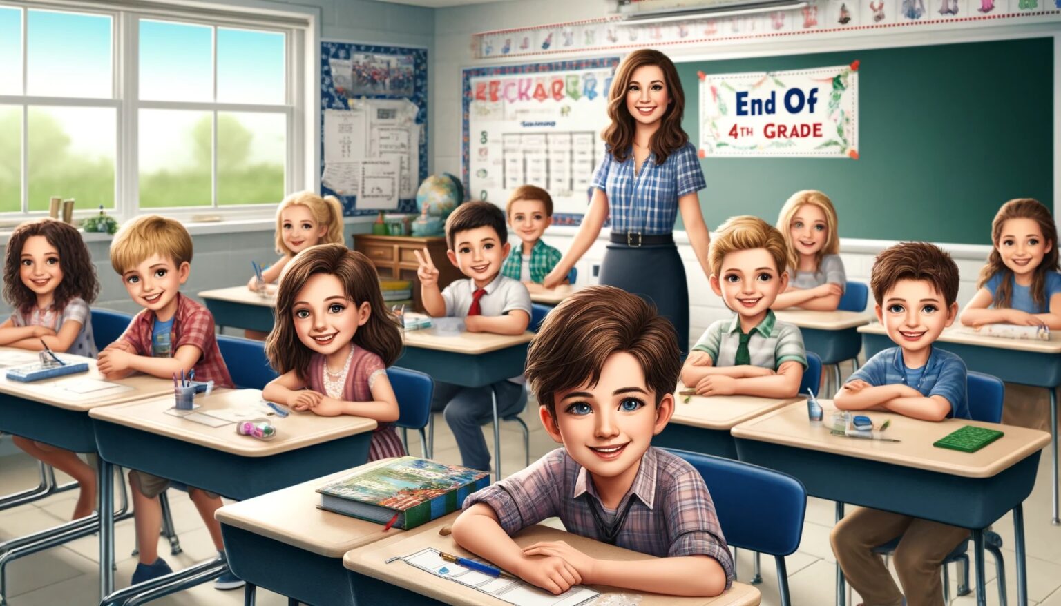 Idei de mesaje și felicitări pentru Doamna Învățătoare - Ghidul Părinților