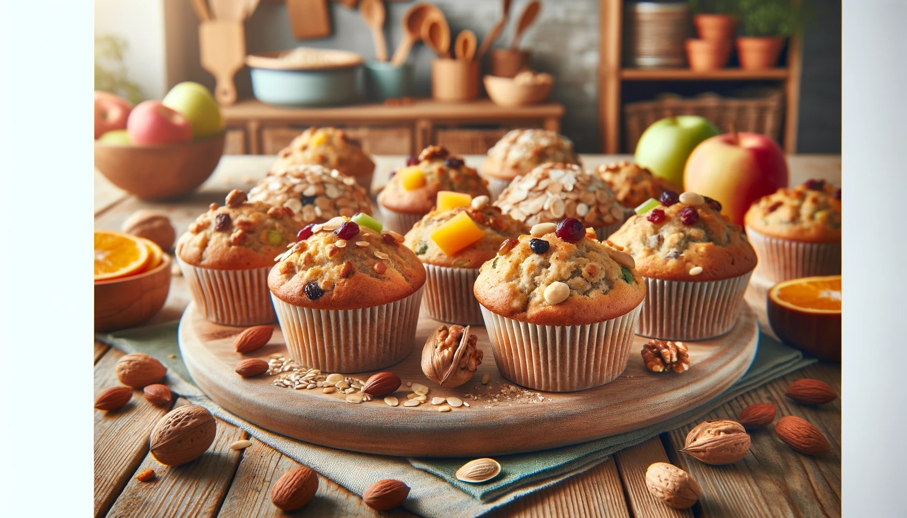 5 rețete simple de brioșe pentru copii - Ghidul Părinților