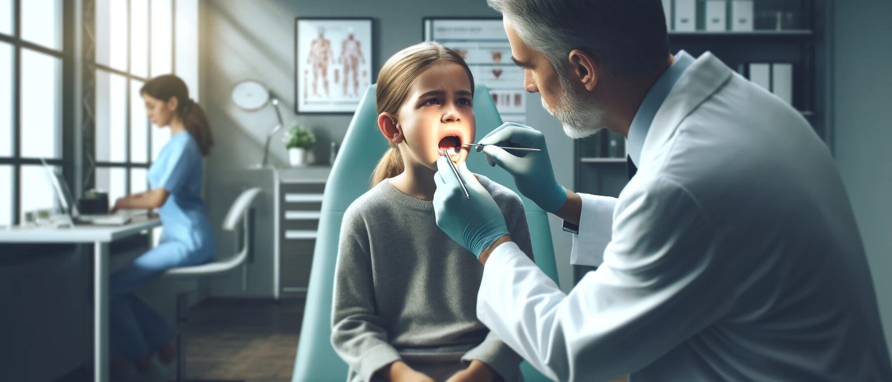 Ce sunt aftele bucale: cauze și simptome întâlnite la copii - Ghidul ...