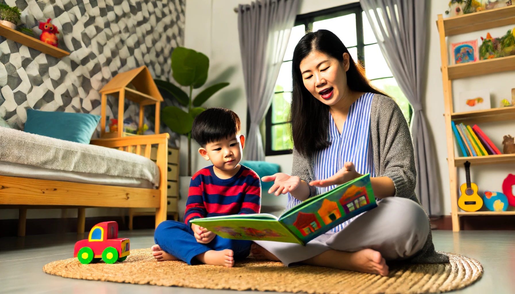 Psihologia copilului de 3 ani: Etapele dezvoltării - Ghidul Părinților