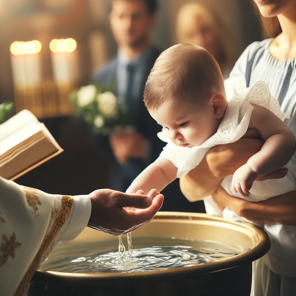 Idei de cadouri pentru botezul unui bebeluș - Ghidul Părinților