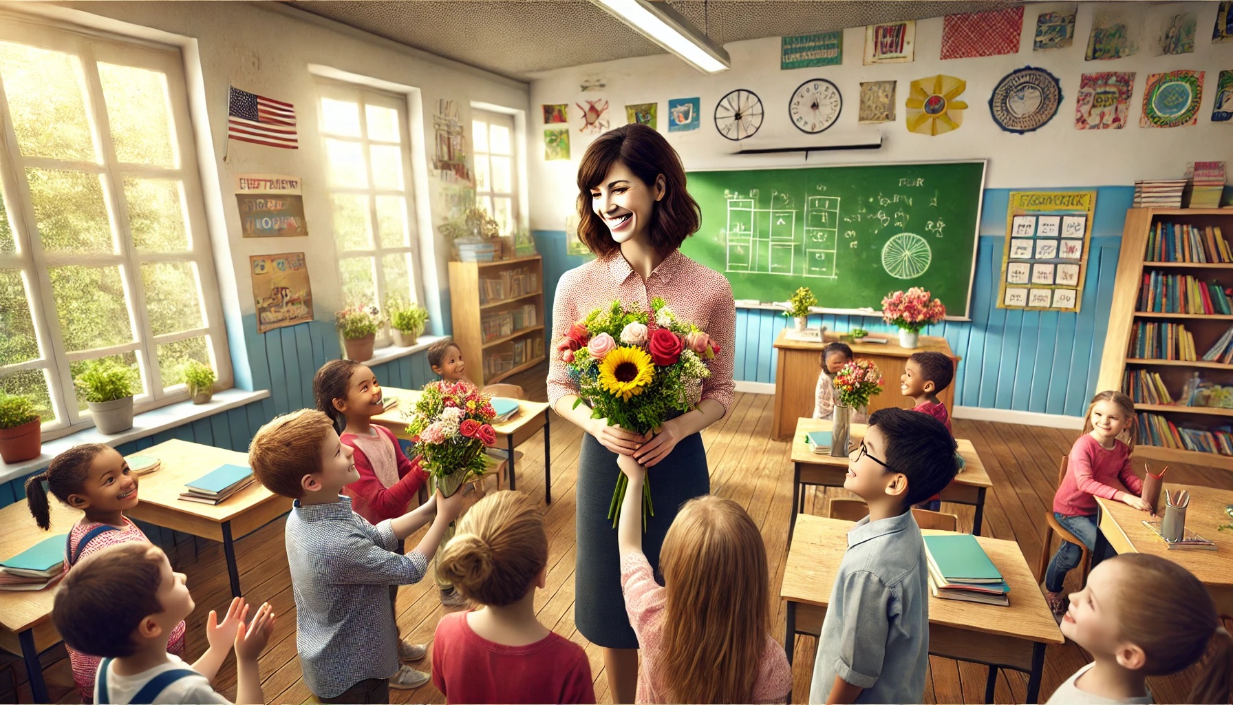 Mesaje de final de clasa a 4-a. Urări și felicitări pentru elevi și ...