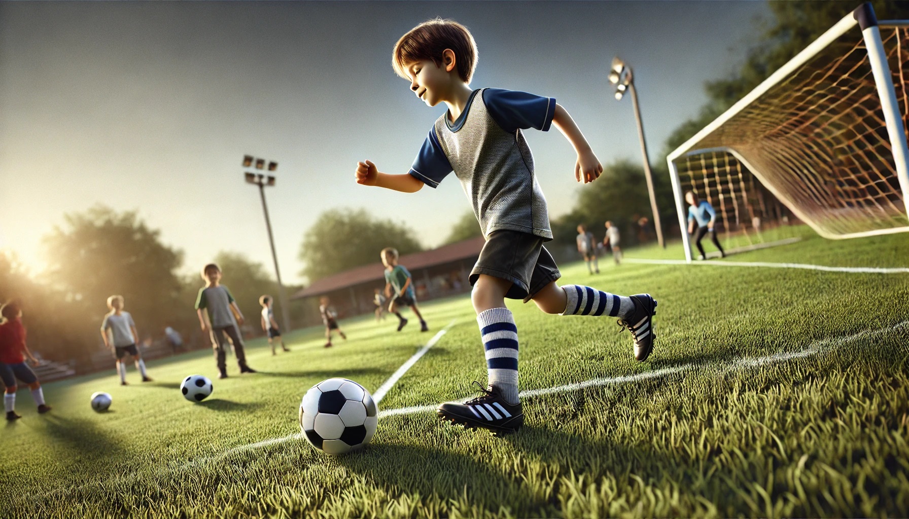 TOP 5 sporturi potrivite pentru copii - Ghidul Părinților