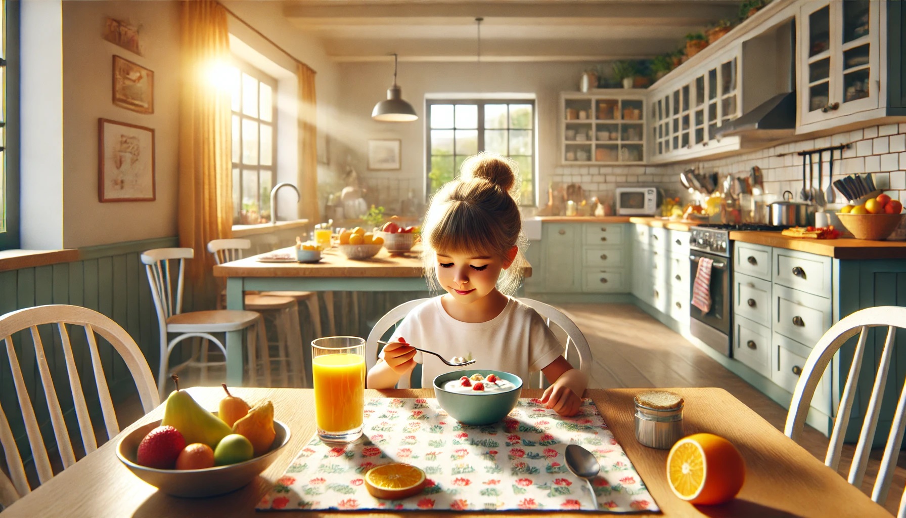 10 Idei de mic dejun sănătos pentru copii - Ghidul Părinților