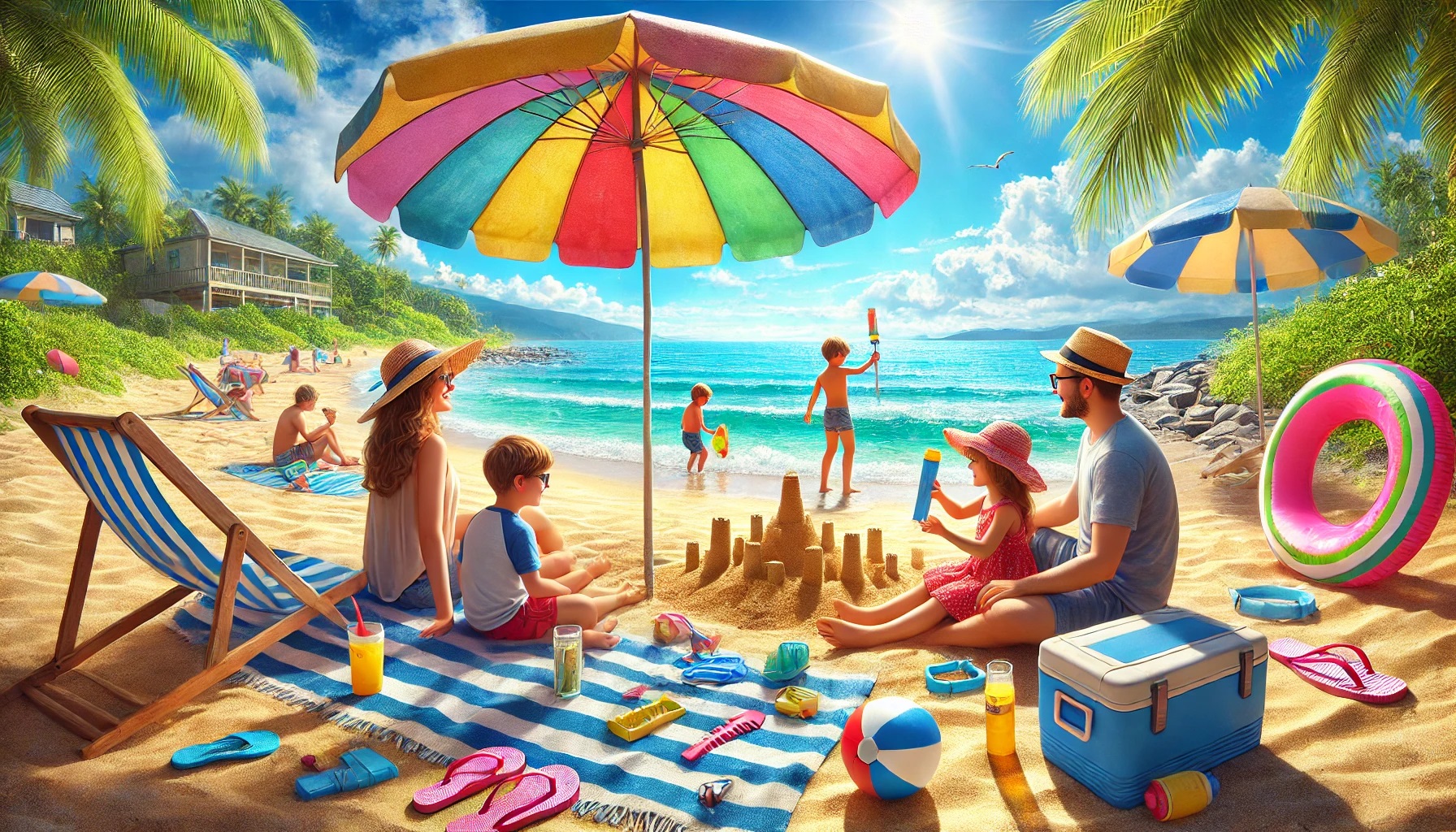 TOP 10 Activități pentru vacanța de vară a copilului - Ghidul Părinților