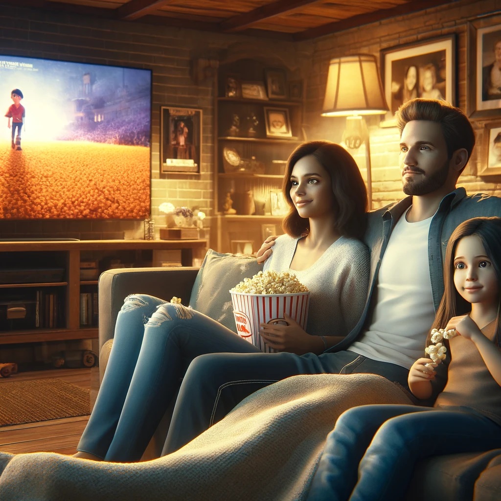 Filme pe care să le vezi cu familia: 5 idei minunate - Ghidul Părinților