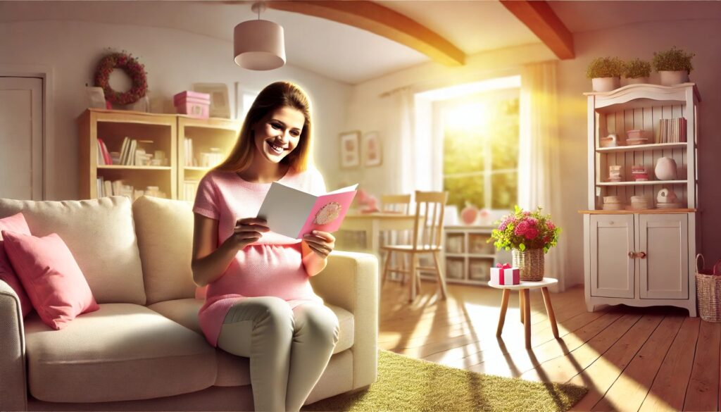 Cele mai frumoase felicitări și mesaje pentru proaspete mămici - Ghidul ...