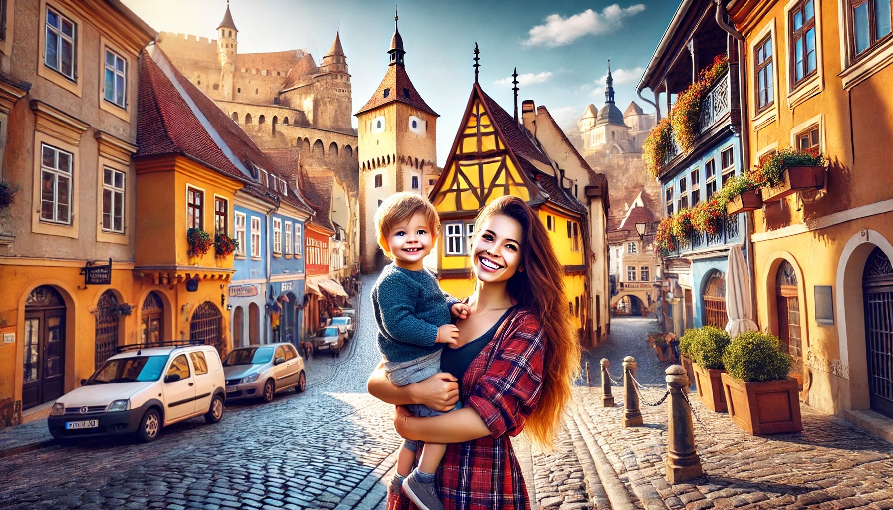5 destinații de vacanță din România pentru părinți și copii - Ghidul ...
