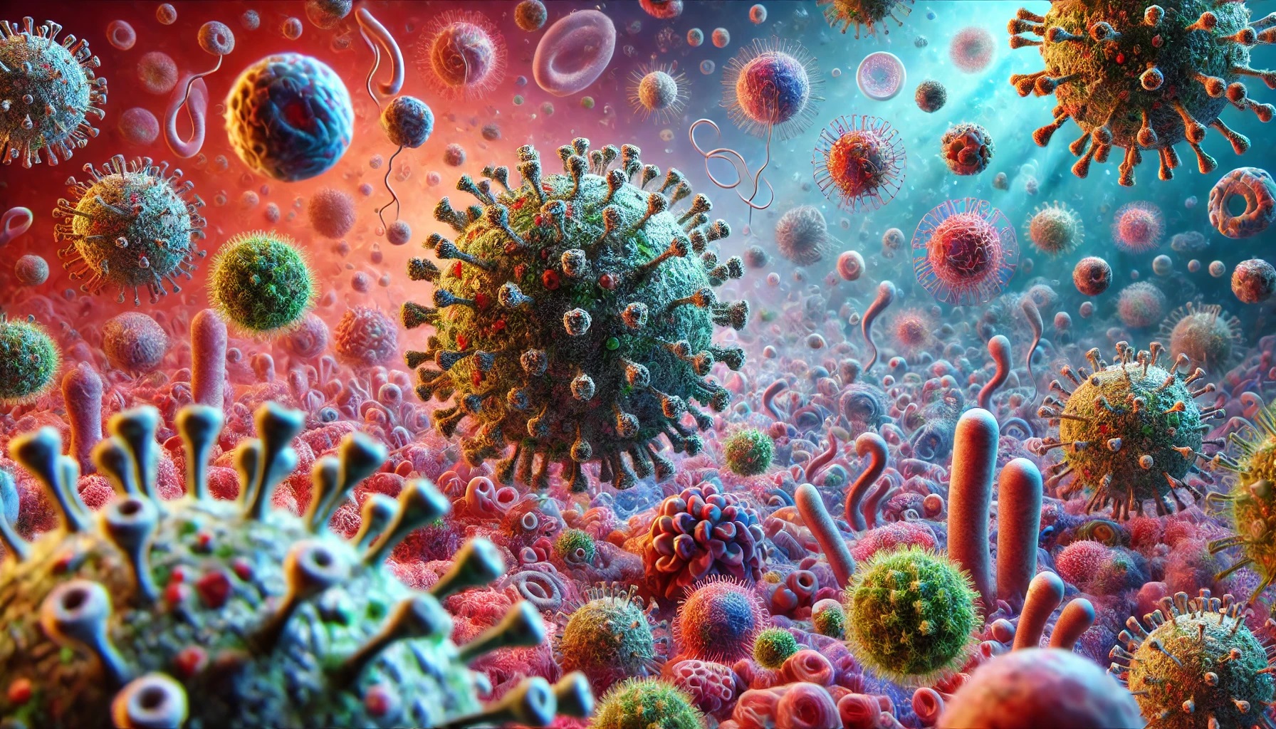 TOP 10 cele mai periculoase virusuri din lume - Ghidul Părinților