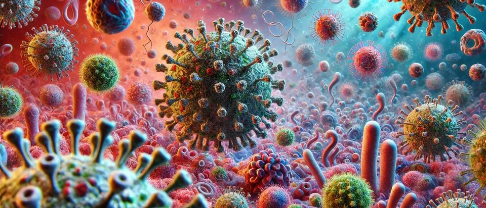 TOP 10 cele mai periculoase virusuri din lume - Ghidul Părinților