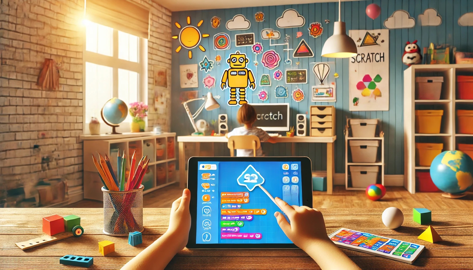 Aplicații programare copii - Recomandări - Ghidul Părinților