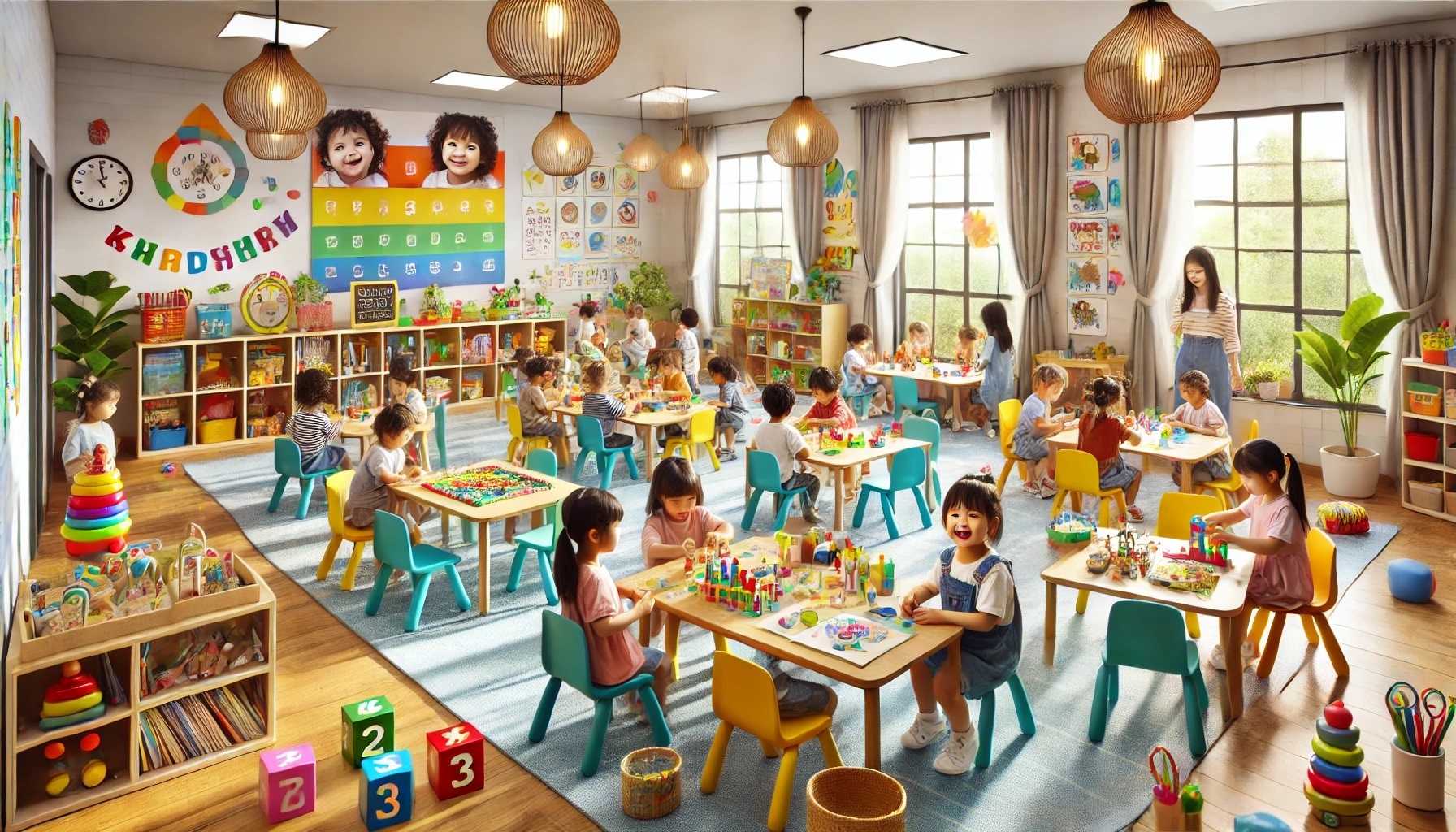 Adaptarea copilului la grădiniță: Sfaturile utile pentru părinți ...