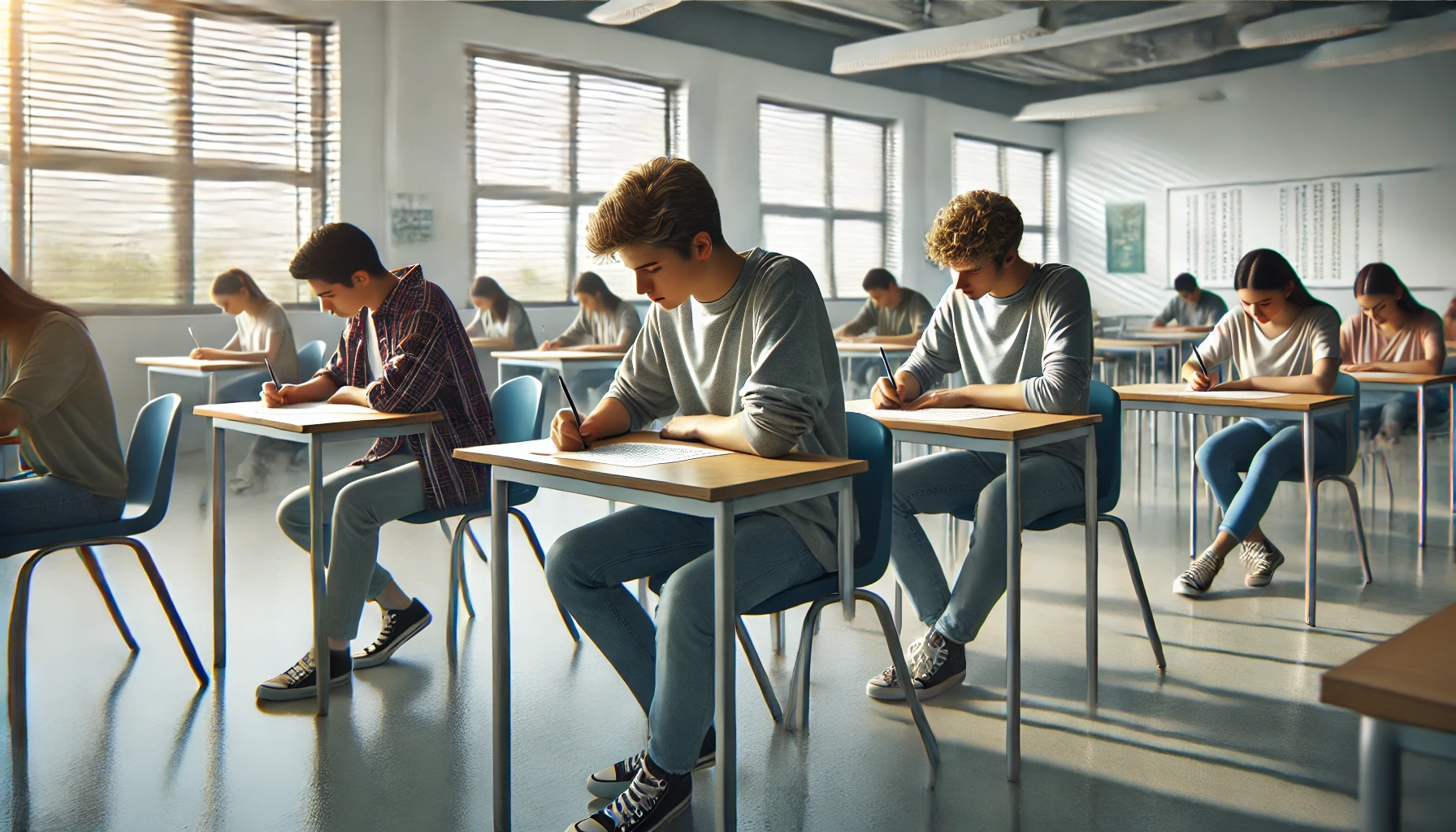 Calendarul examenului de Bacalaureat 2025 - Ghidul Părinților