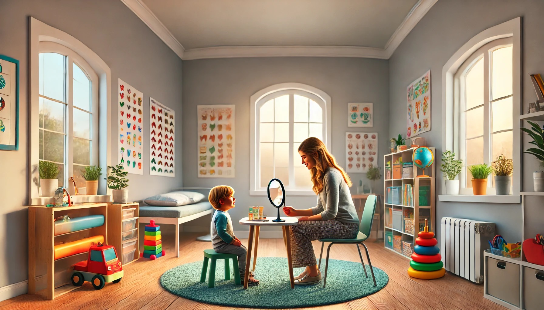 Când trebuie să apelezi la un logoped pentru copil? - Ghidul Părinților