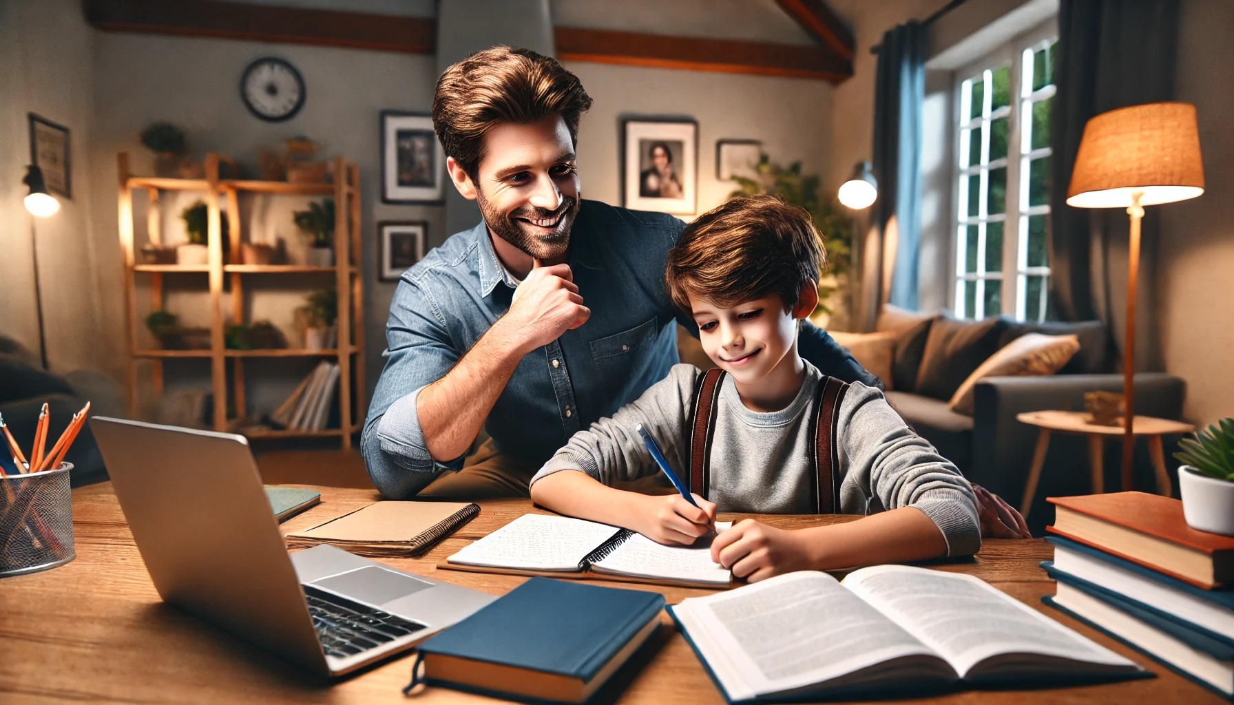 Cum să crești un copil de nota 10: Ghid pentru părinți - Ghidul Părinților