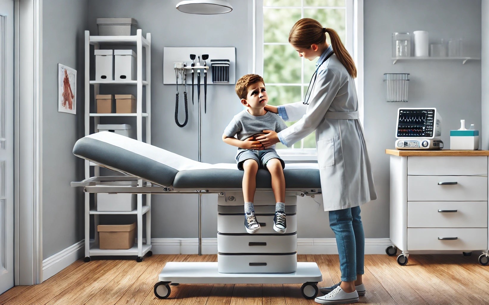 Simptomele apendicitei la copii și adulți: Când trebuie să mergi la ...