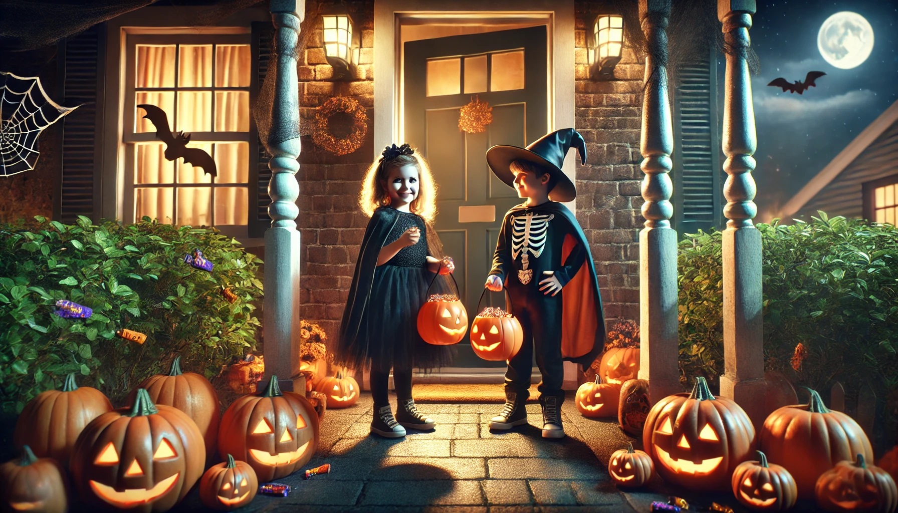 Tradiții și superstiții de Halloween întâlnite în diferite colțuri ale ...