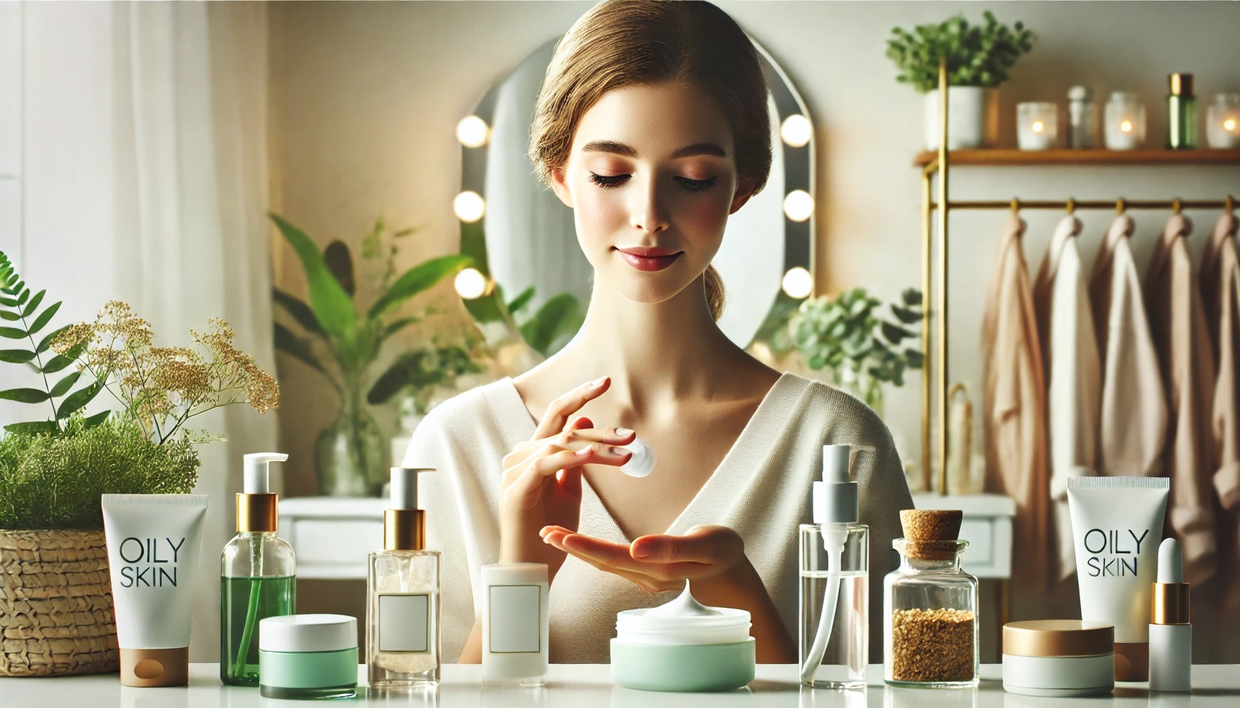 Cum să scapi de excesul de sebum: Cele mai eficiente trucuri pentru ...