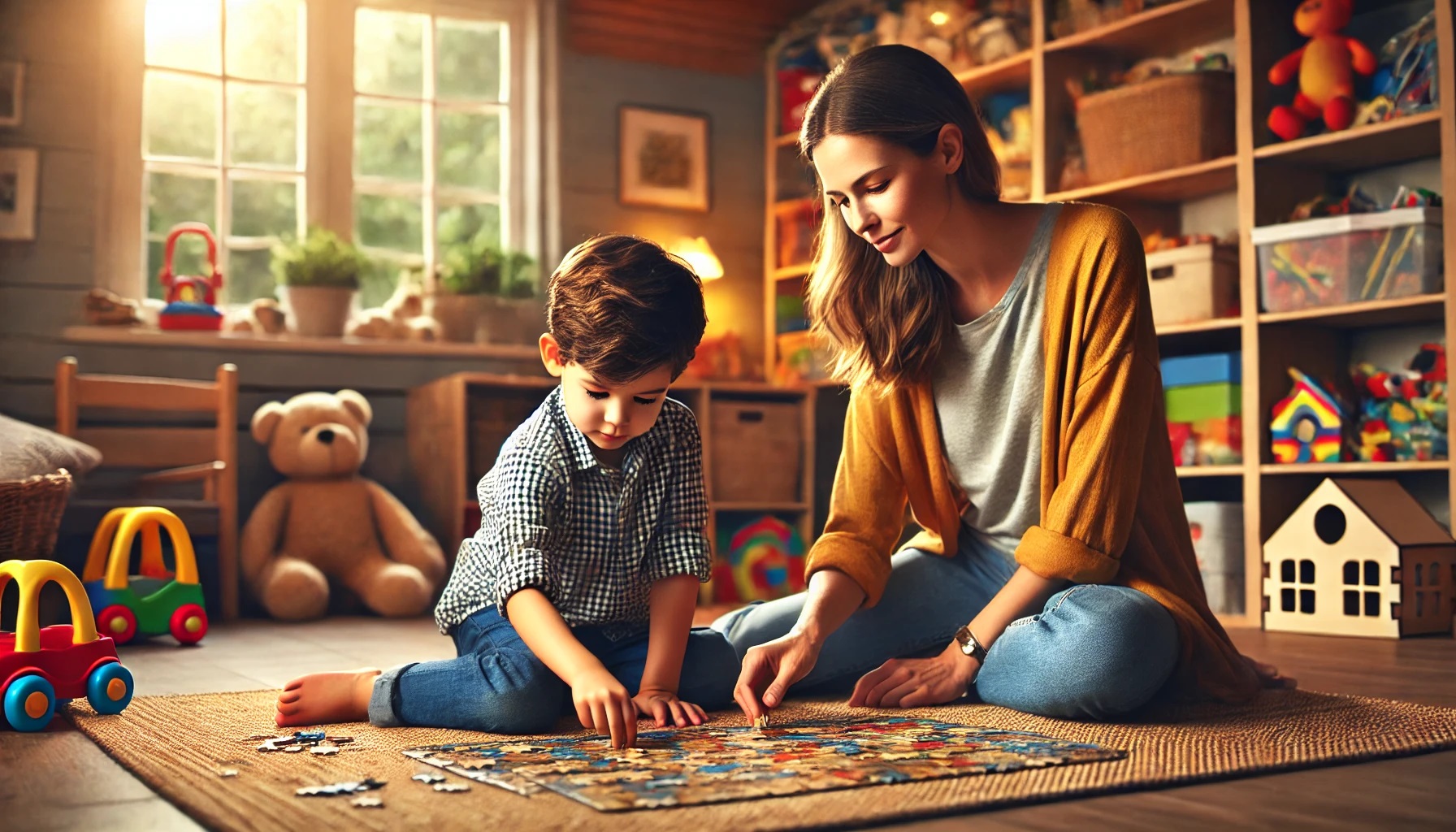 Exerciții și activități pentru copiii cu hiperactivitate și deficit de ...