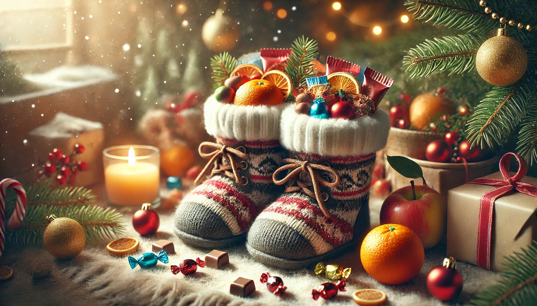 Când vine Moș Nicolae în 2024? Află care este legenda sărbătorii ...