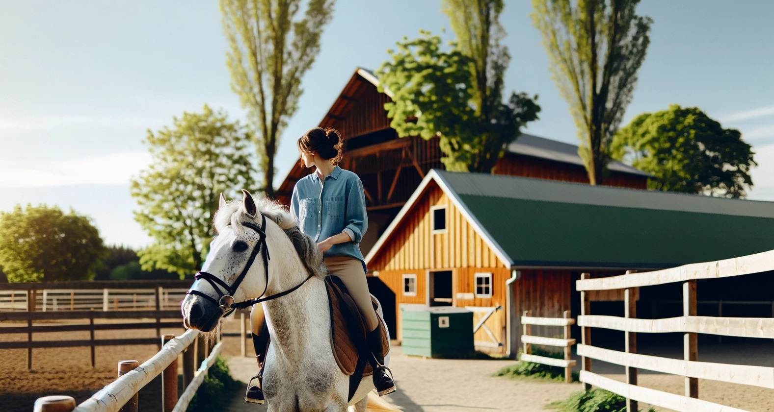 Unde poți face echitație în România? Sigur vei fi fascinat de aceste ...