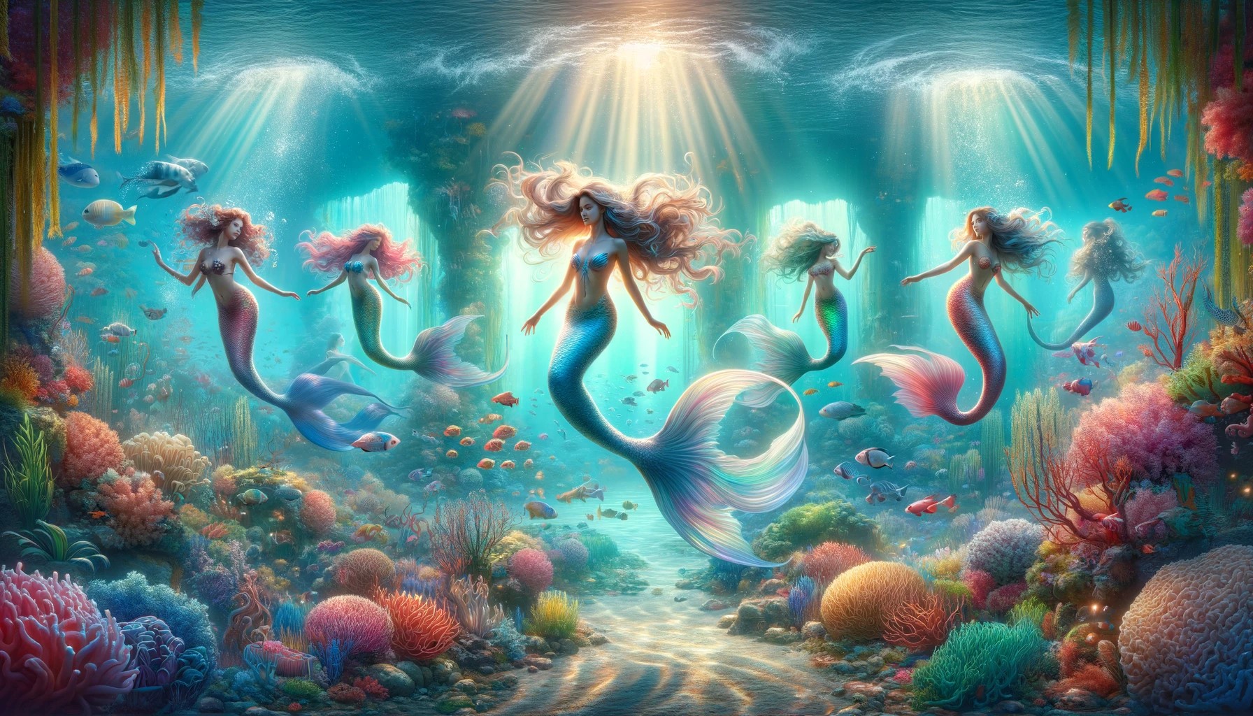 Adevărul din spatele miturilor: Există sirene? - Cine știe?