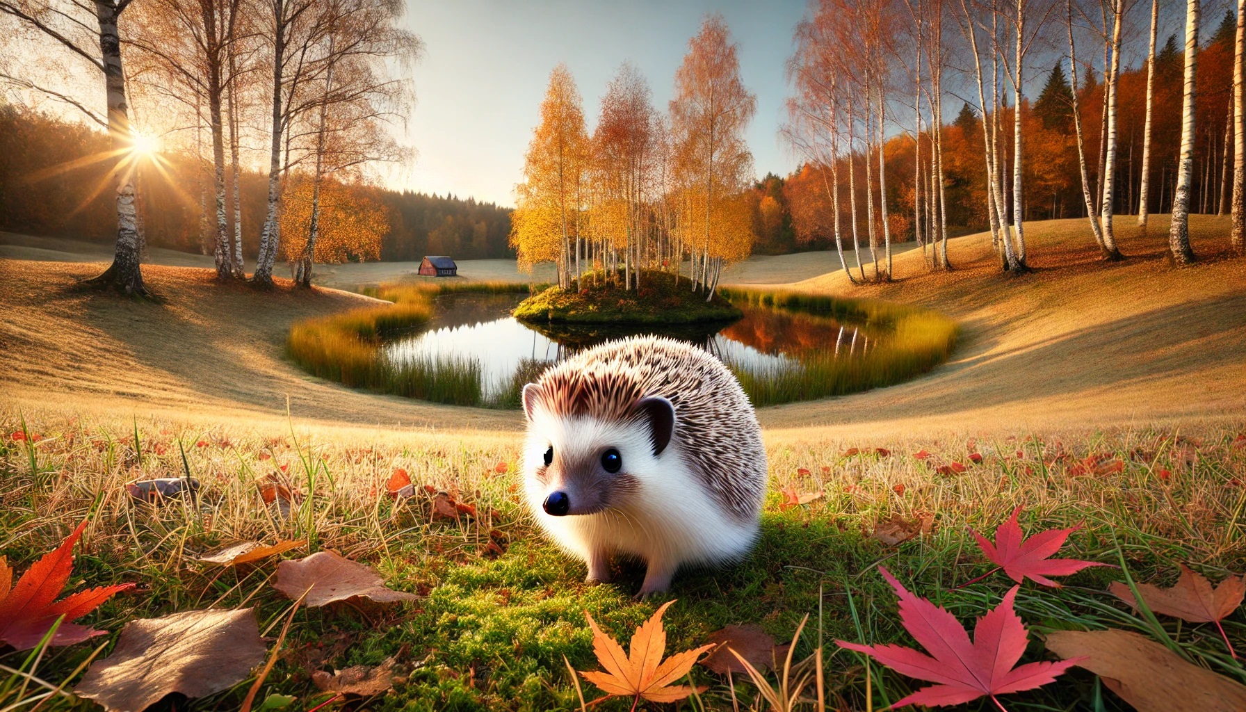 Curiozități despre arici. Știai că aceștia sunt intoleranți la lactoză ...