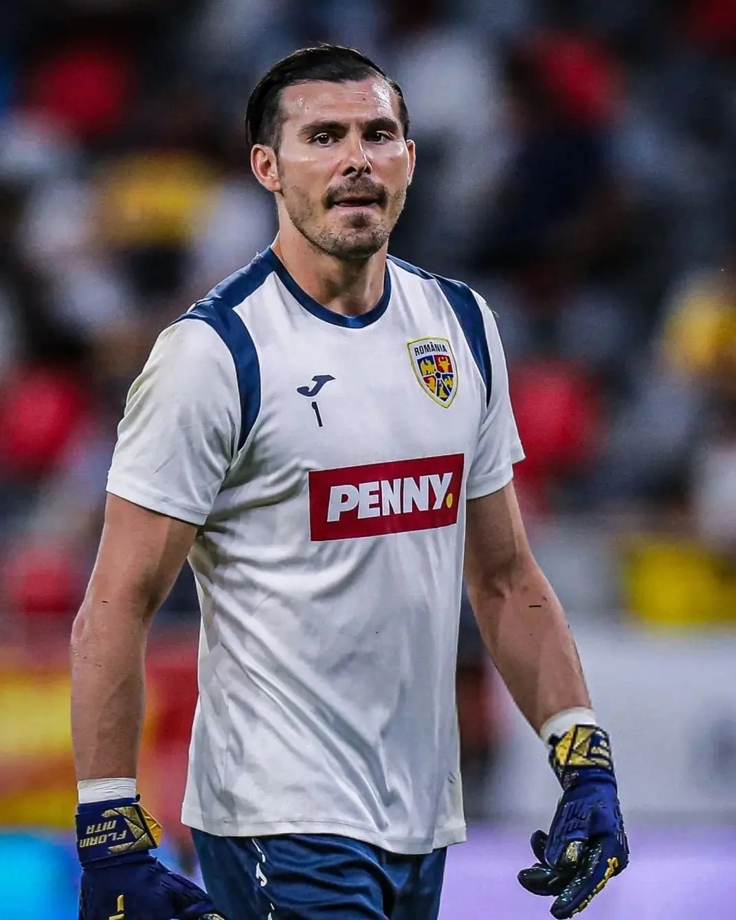 Povestea de viață a lui Florin Niță, portarul vedetă de la EURO 2024 ...