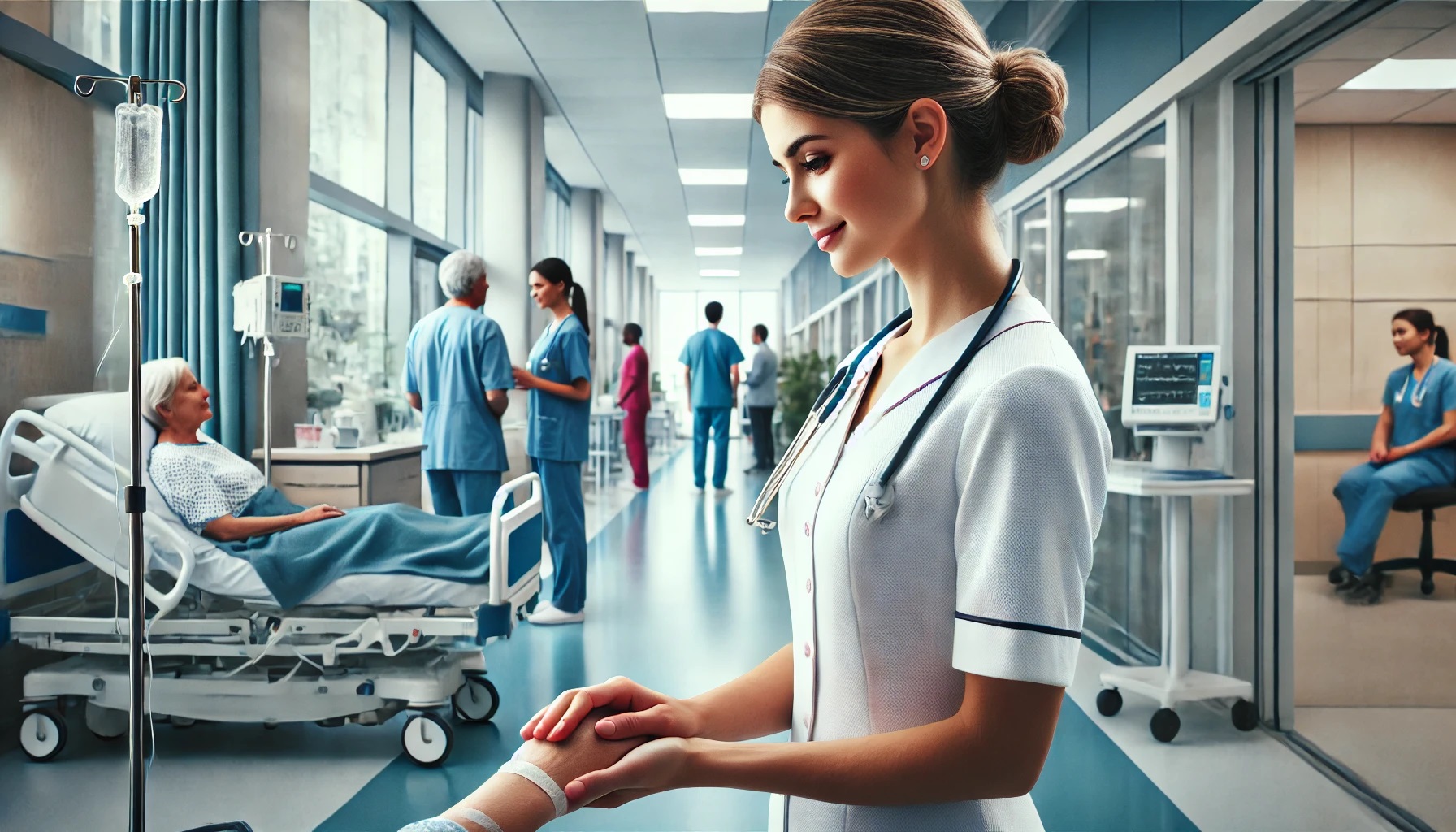 Test grilă pentru asistenții medicali. La câte întrebări răspunzi ...