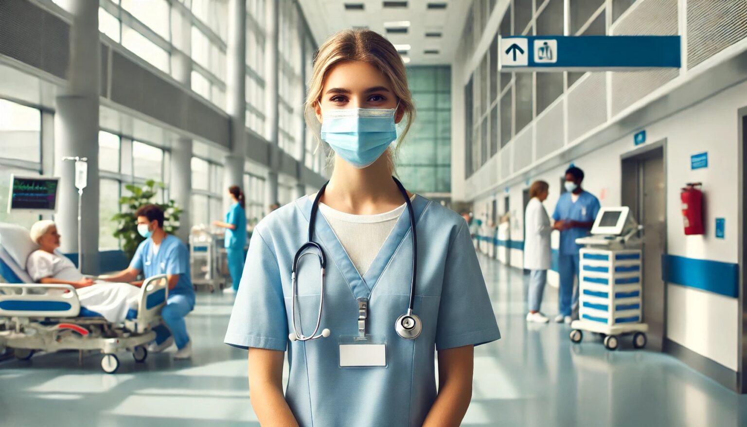 Test grilă pentru asistenții medicali. La câte întrebări răspunzi ...