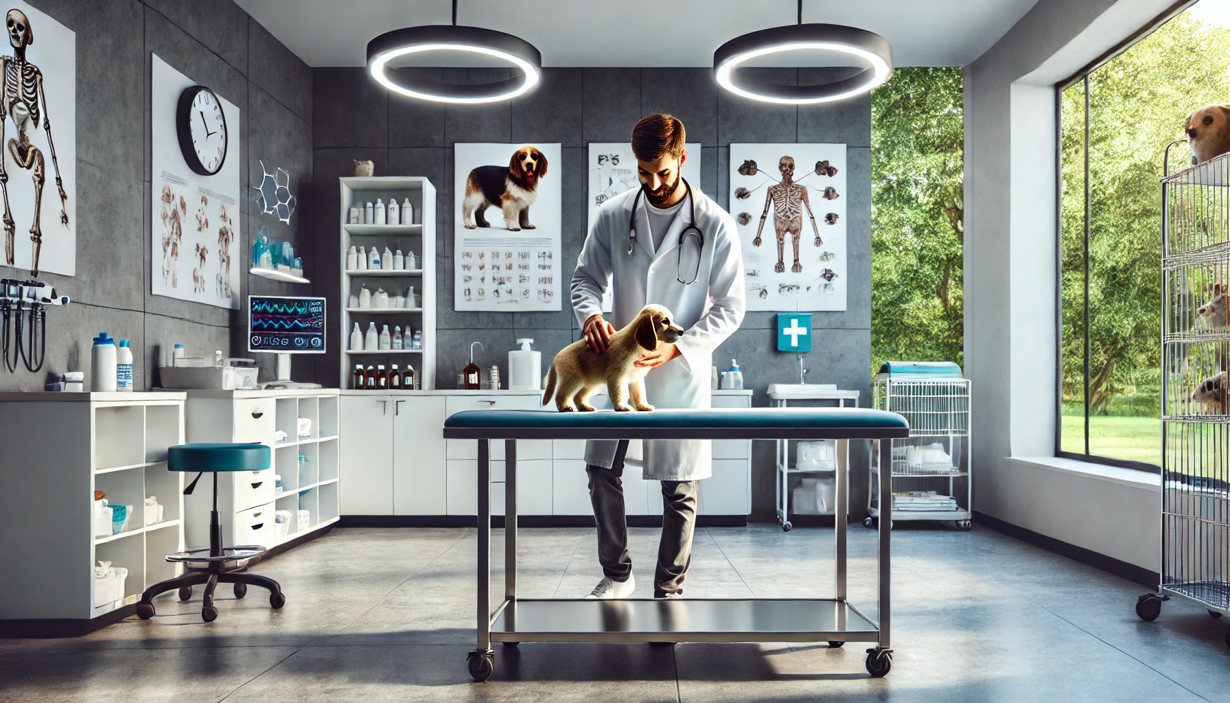 Test de admitere pentru medicină veterinară. Tu cât de pregătit ești ...