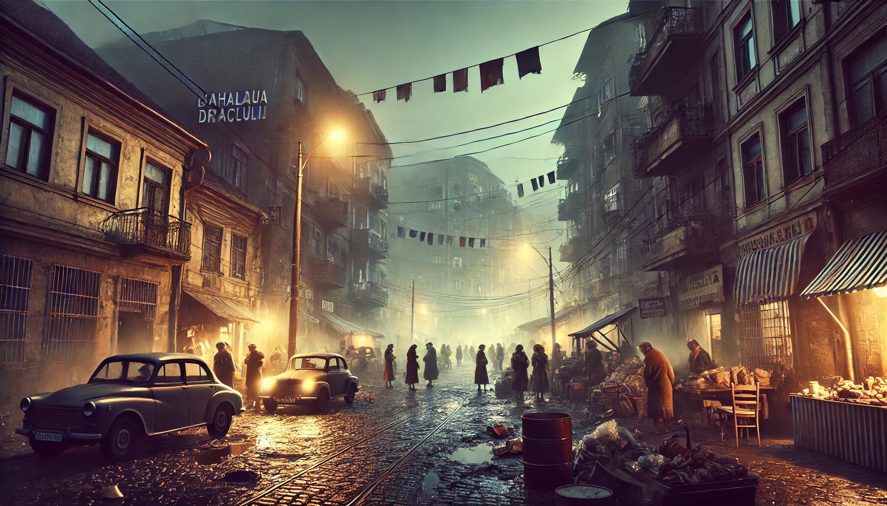 Cel mai periculos cartier din București. Aici găseai cei mai periculoși ...