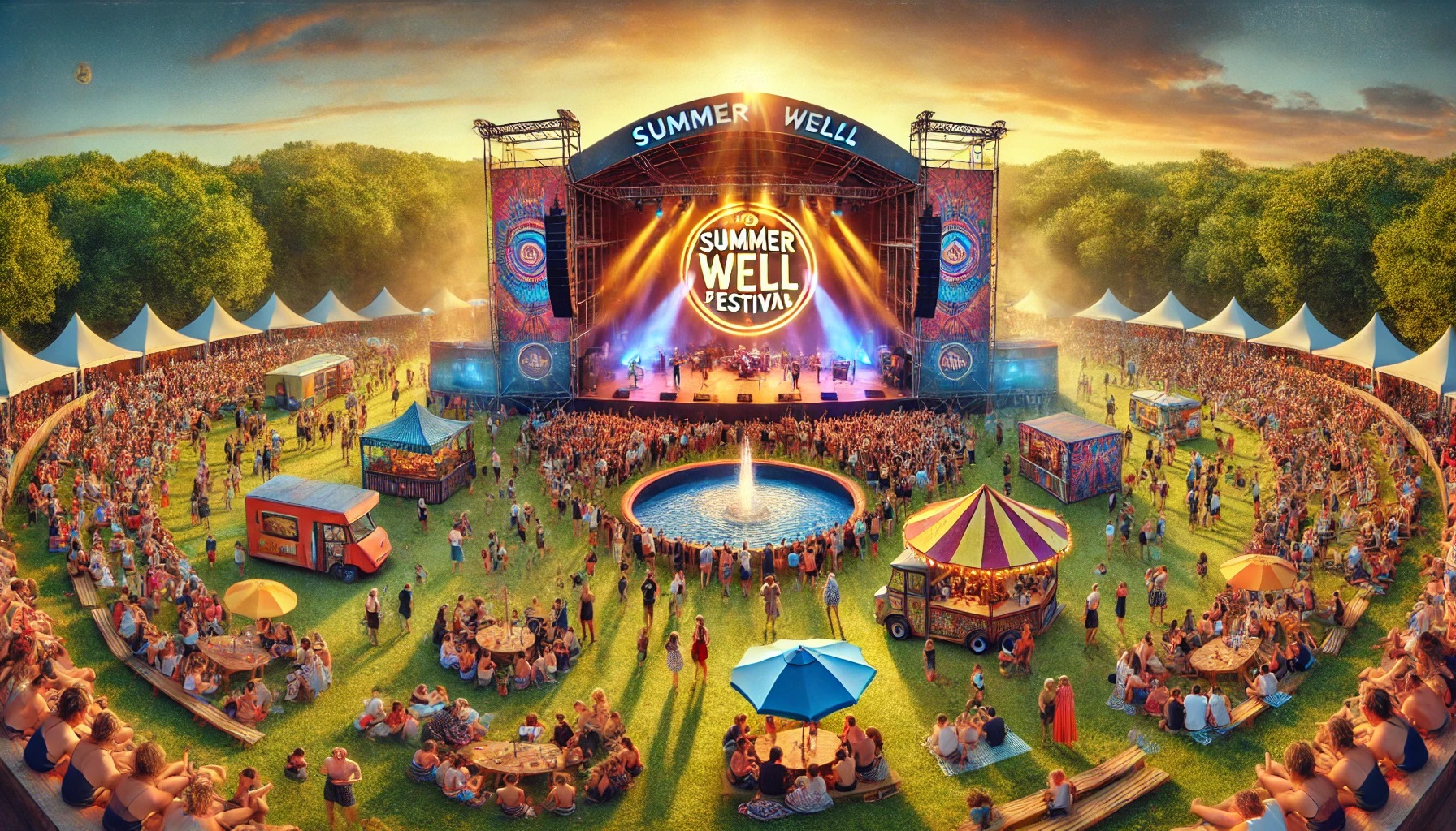 Summer Well 2024. Tot ce trebuie să știi despre festival - Cine știe?