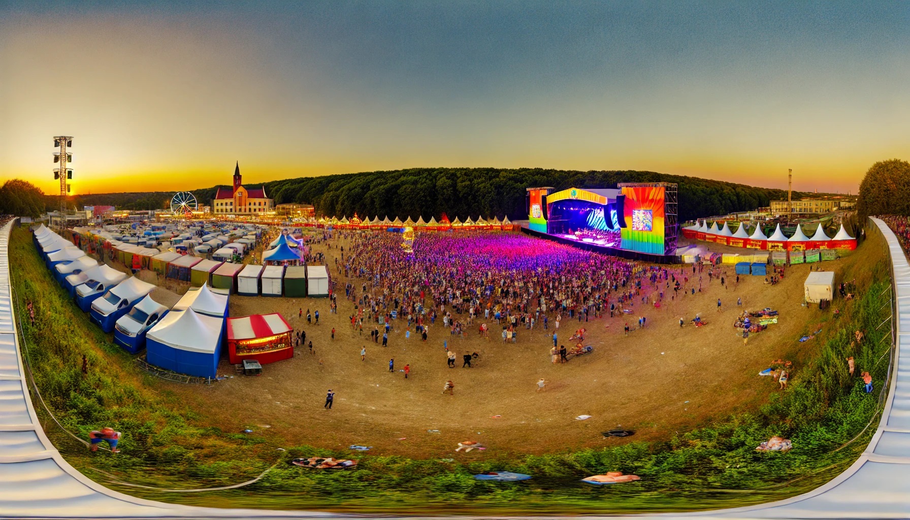 Summer Well 2024. Tot ce trebuie să știi despre festival - Cine știe?