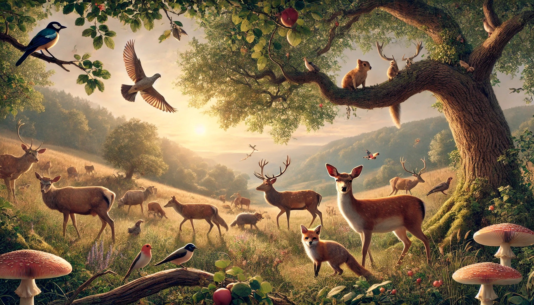 Test despre animale. Cât de multe lucruri știi despre această lume ...