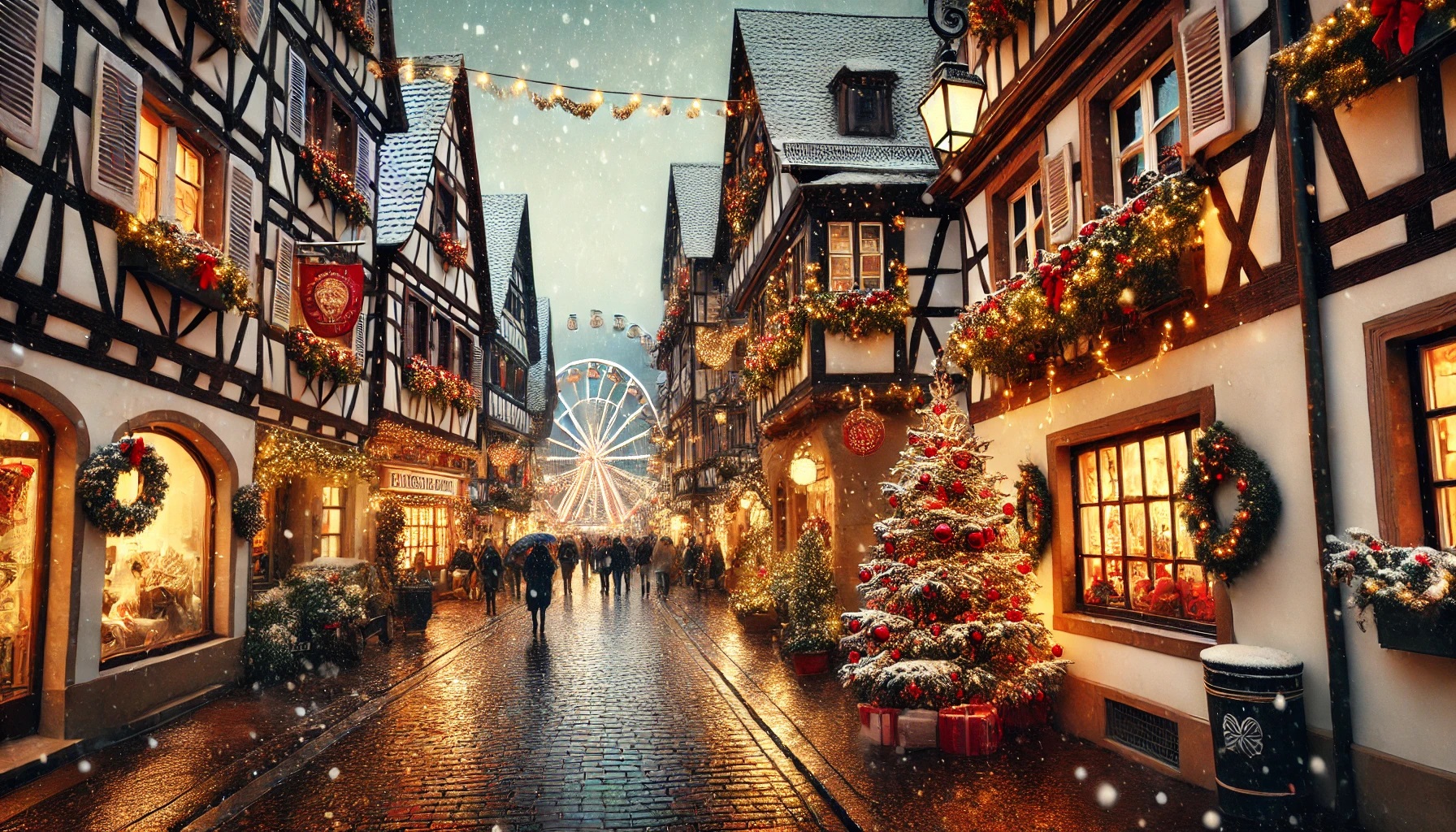 Lista cu cele mai frumoase târguri de Crăciun din Europa 2024. Unde îți ...