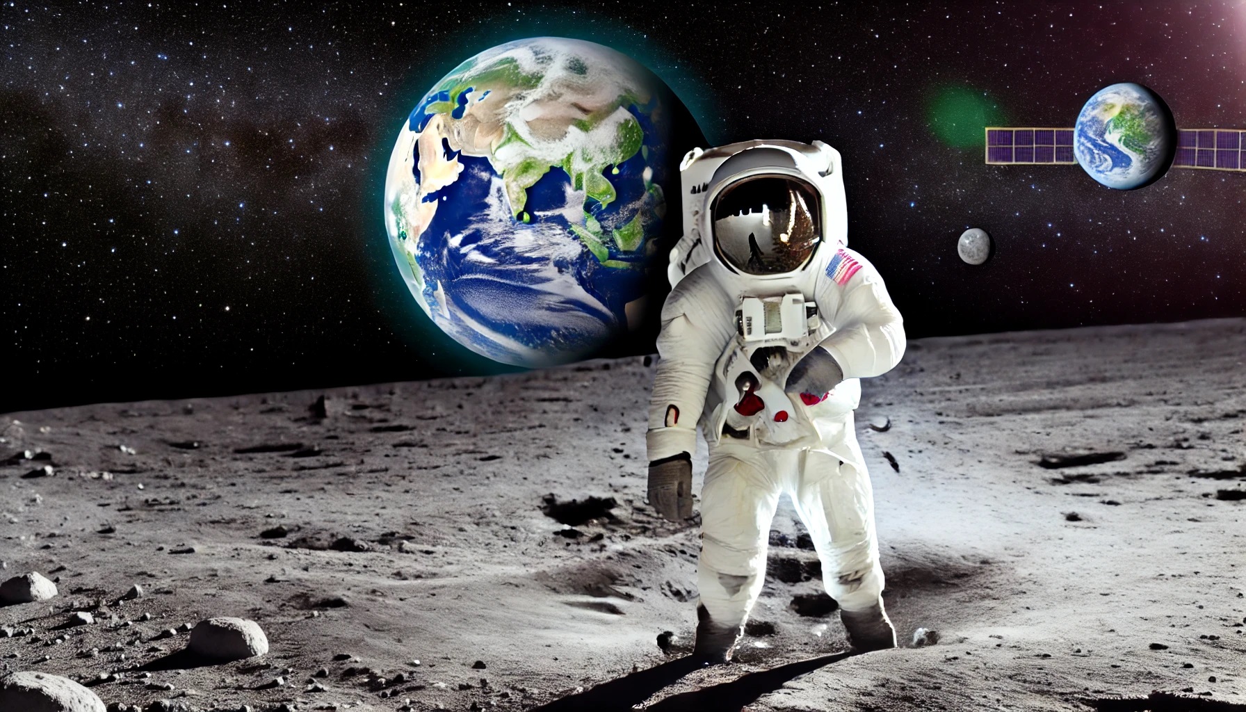 Cine este prima femeie care va merge pe Lună? Încă de mică a avut acest vis - Cine știe?