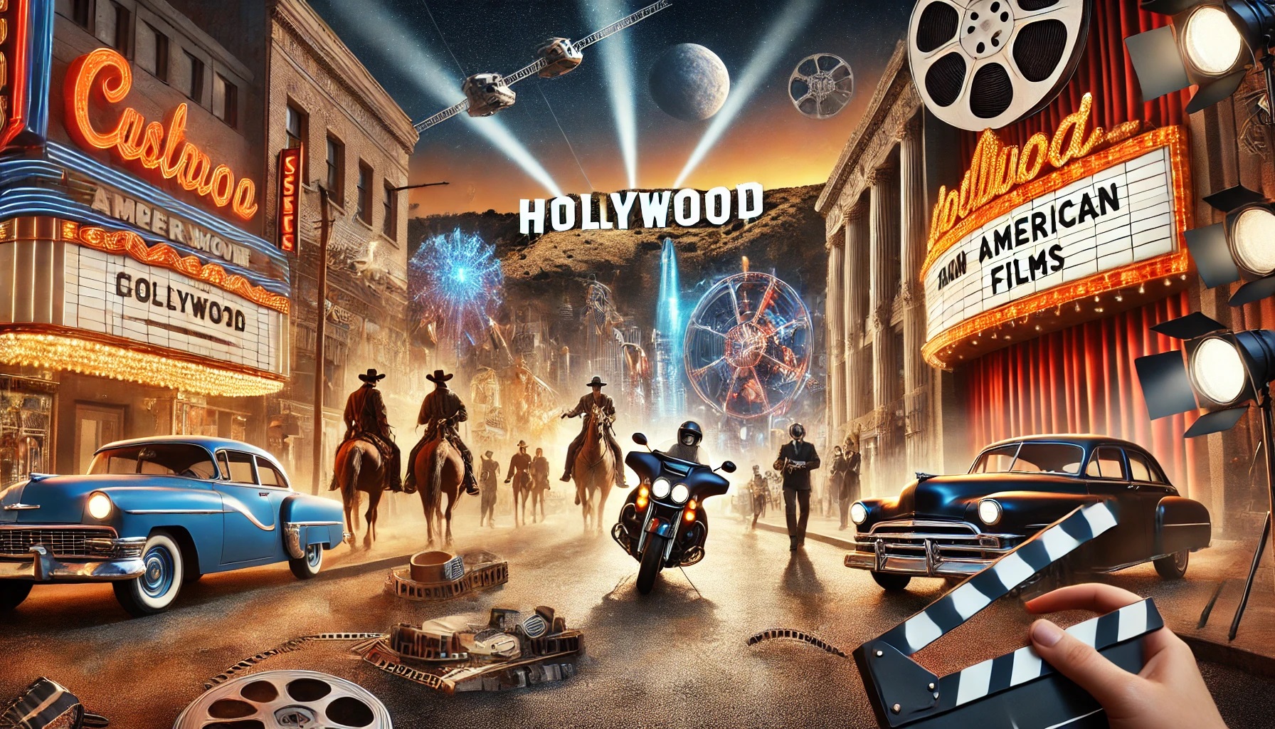 Test din cinematografie. Cât de bine te pricepi atunci când vine vorba ...