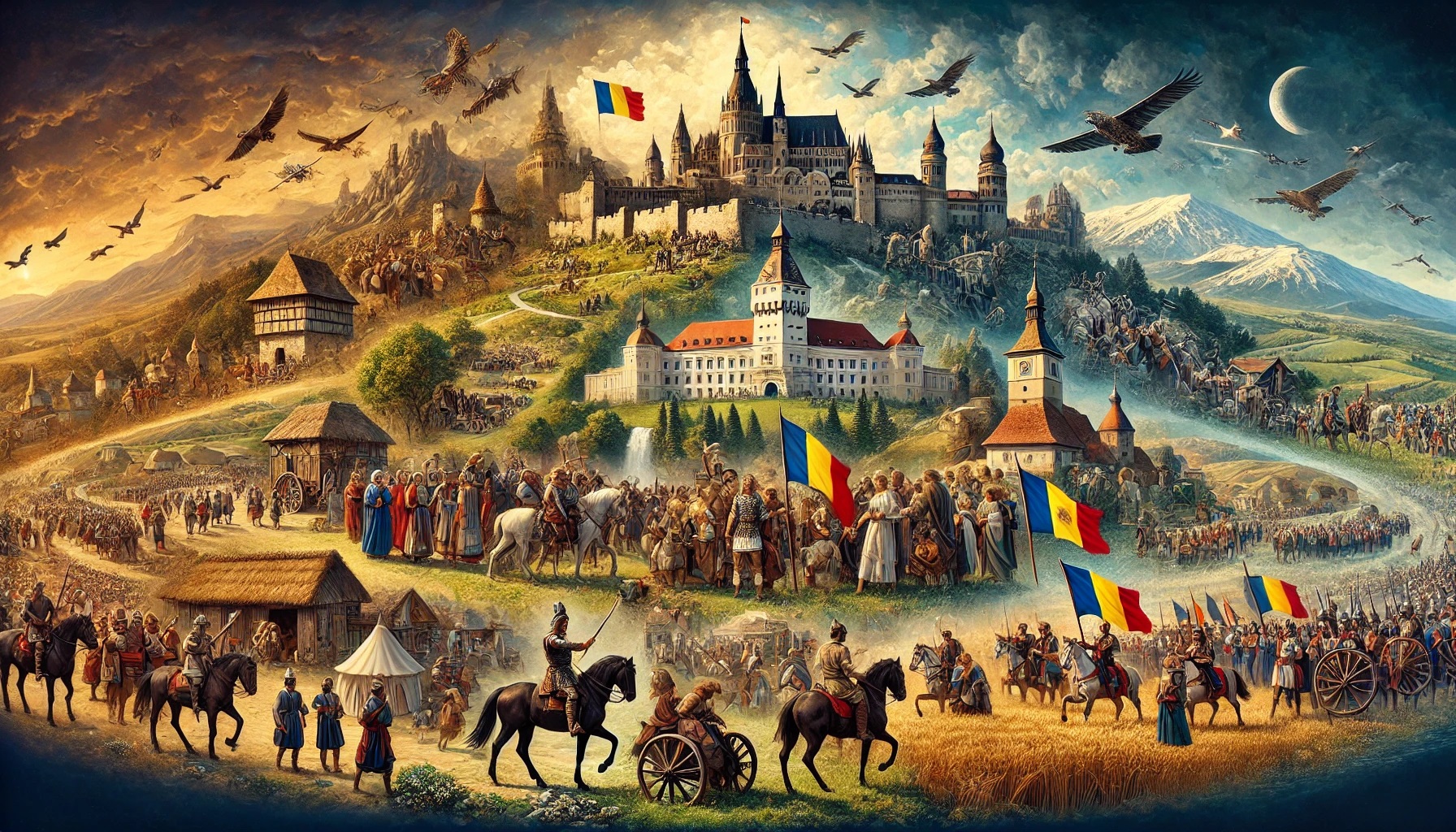 Test din istorie. Cât de multe știi despre istoria României? - Cine știe?