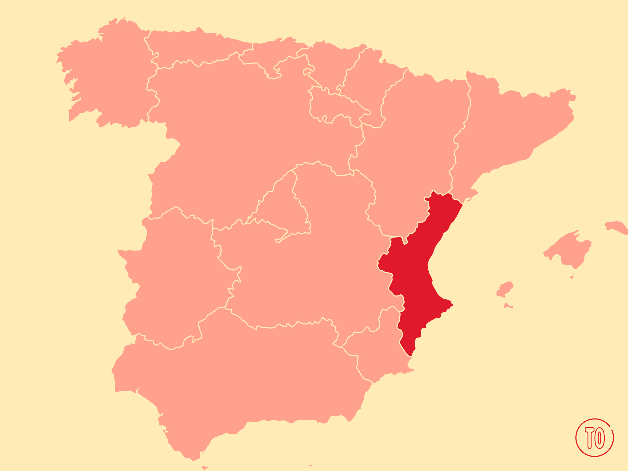 Harta regiunilor inundate din Spania. Vezi cele mai afectate zone de ...