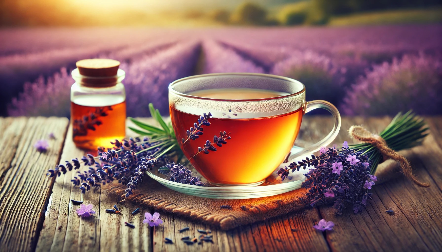 Ce beneficii are ceaiul de lavandă? Este extrem de bun pentru sănătate ...