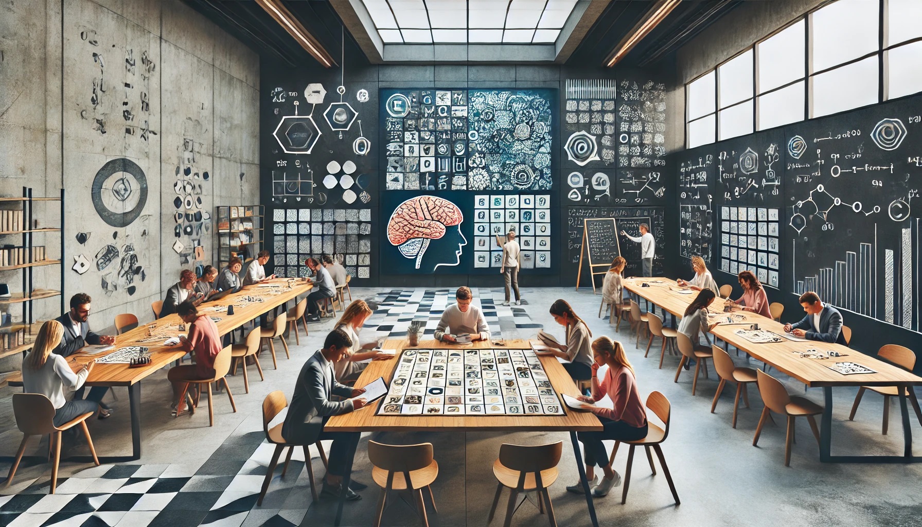 Testul de inteligență al lui Einstein. 98% din oameni nu reușesc să-l ...