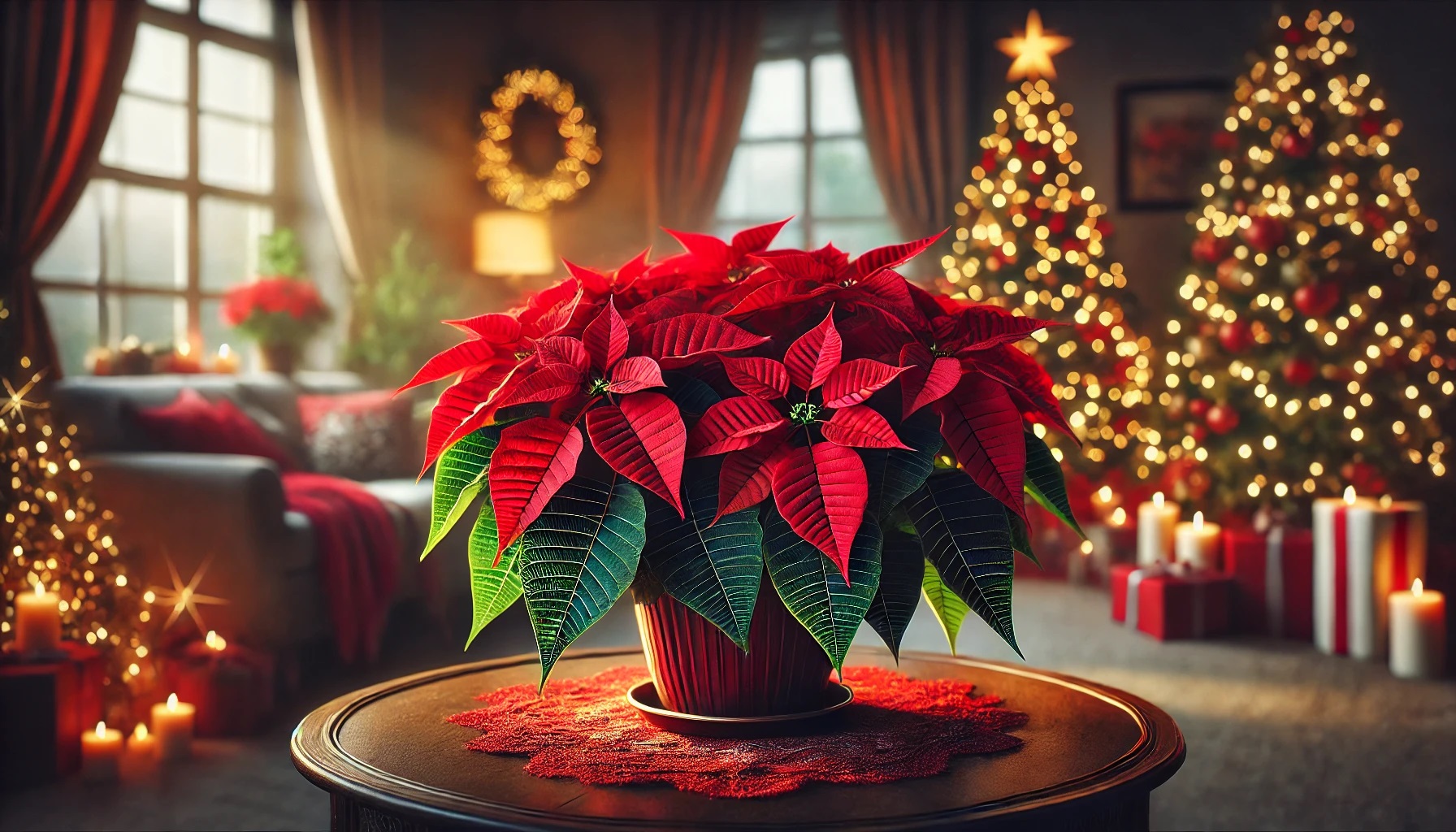 Tot ce trebuie să știi despre Crăciuniță. Această floare este un simbol ...