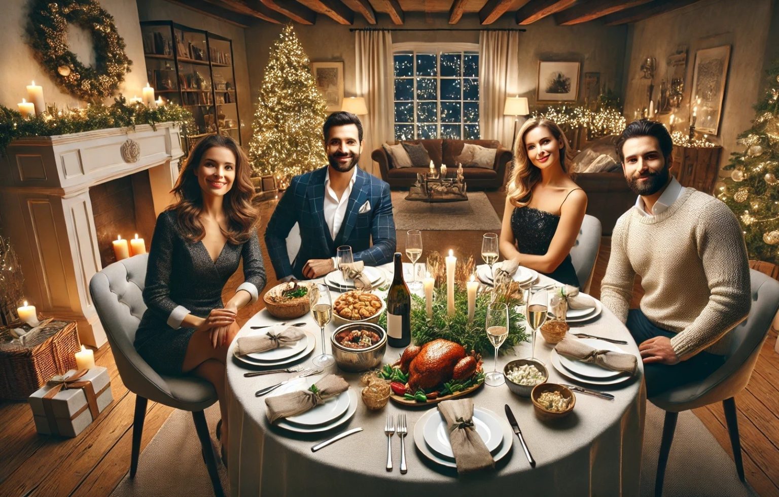 Tradiții și superstiții de Revelion în alte țări. Obiceiuri care aduc ...