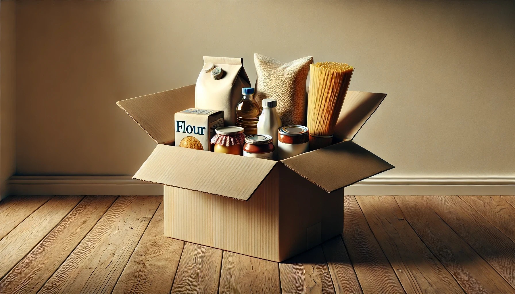 Pachete cu alimente 2025: Cine beneficiază de ajutor de la stat și în ...