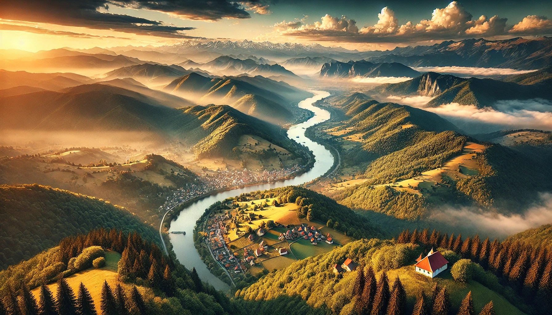 Test din geografie. Care sunt punctele extreme ale României? - Cine știe?
