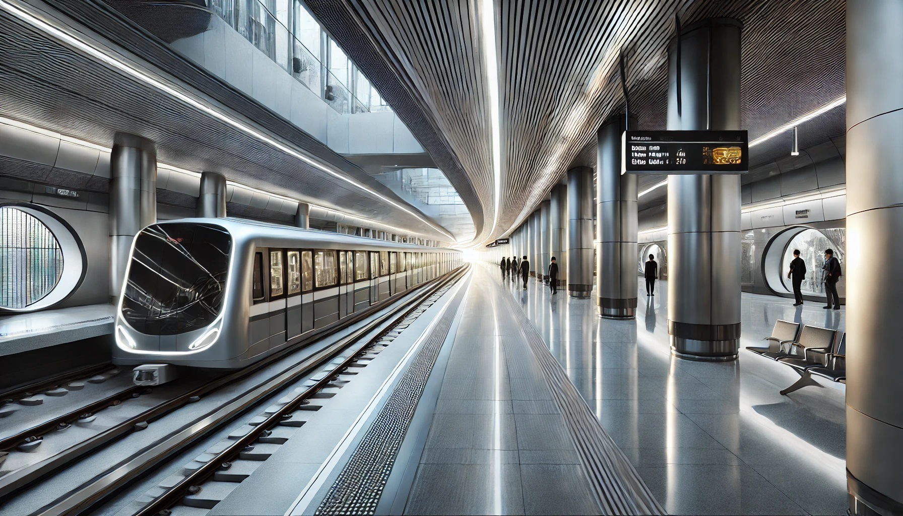 Se construiește o nouă magistrală de metrou în București! Câte stații ...